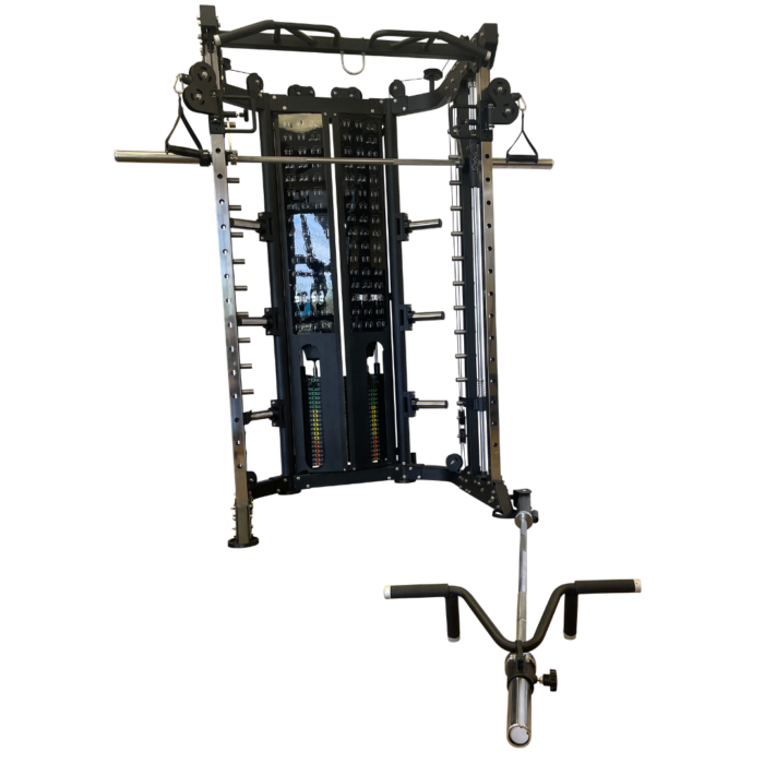 FT300B Fully Loaded Functional Trainer – Hitnrunfitness.com